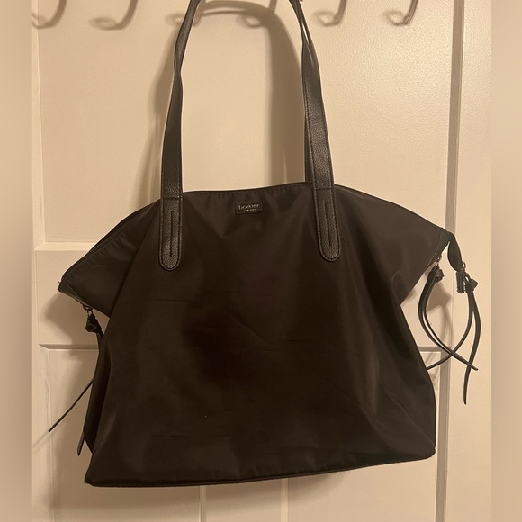Botkier | Bags | Black Nylon Botier New York Tote Bag | Poshmark